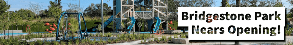 Exciting News: Bridgestone Park Nears Opening! / Bridgestone MUD
