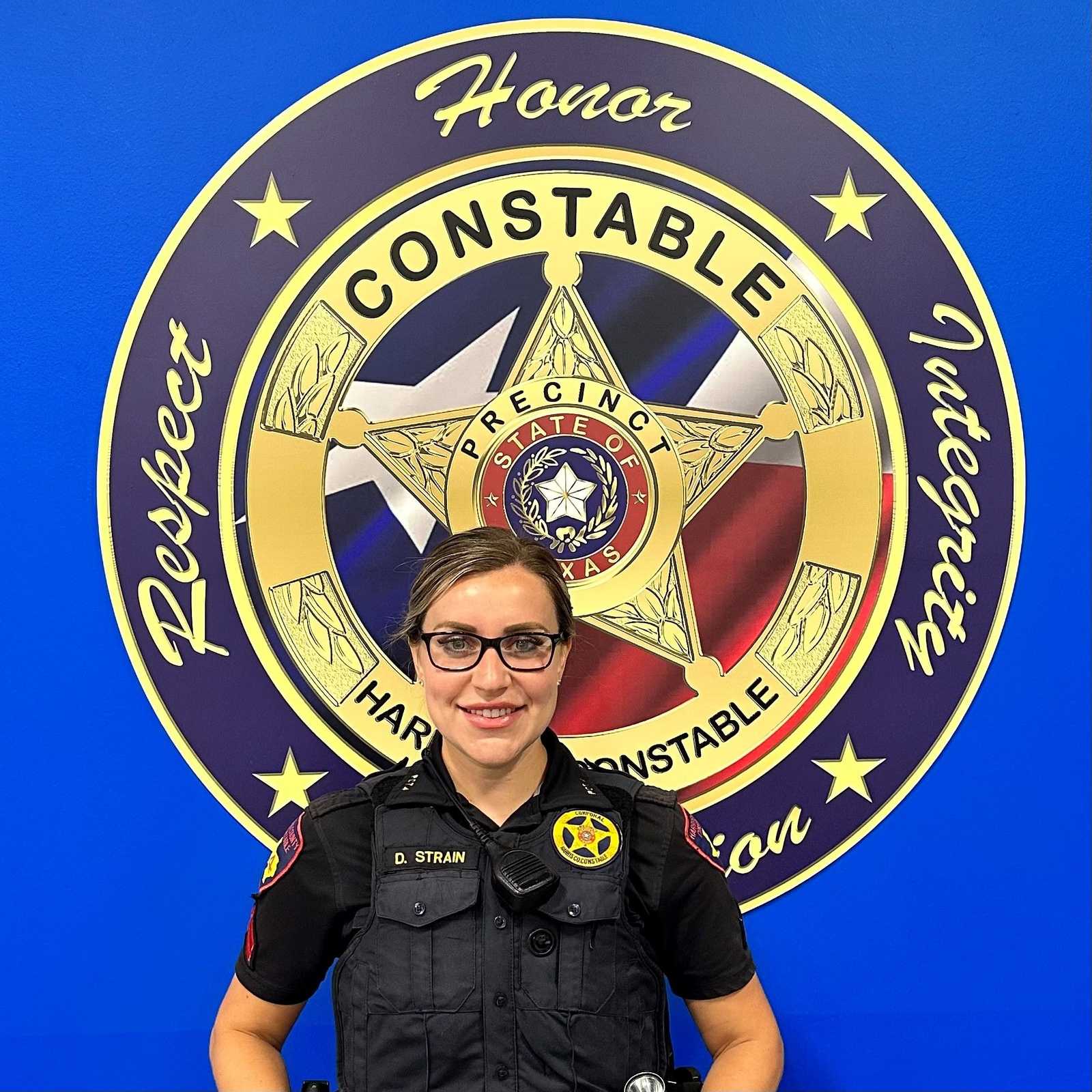 Harris County Precinct 4 Constable / Bridgestone MUD